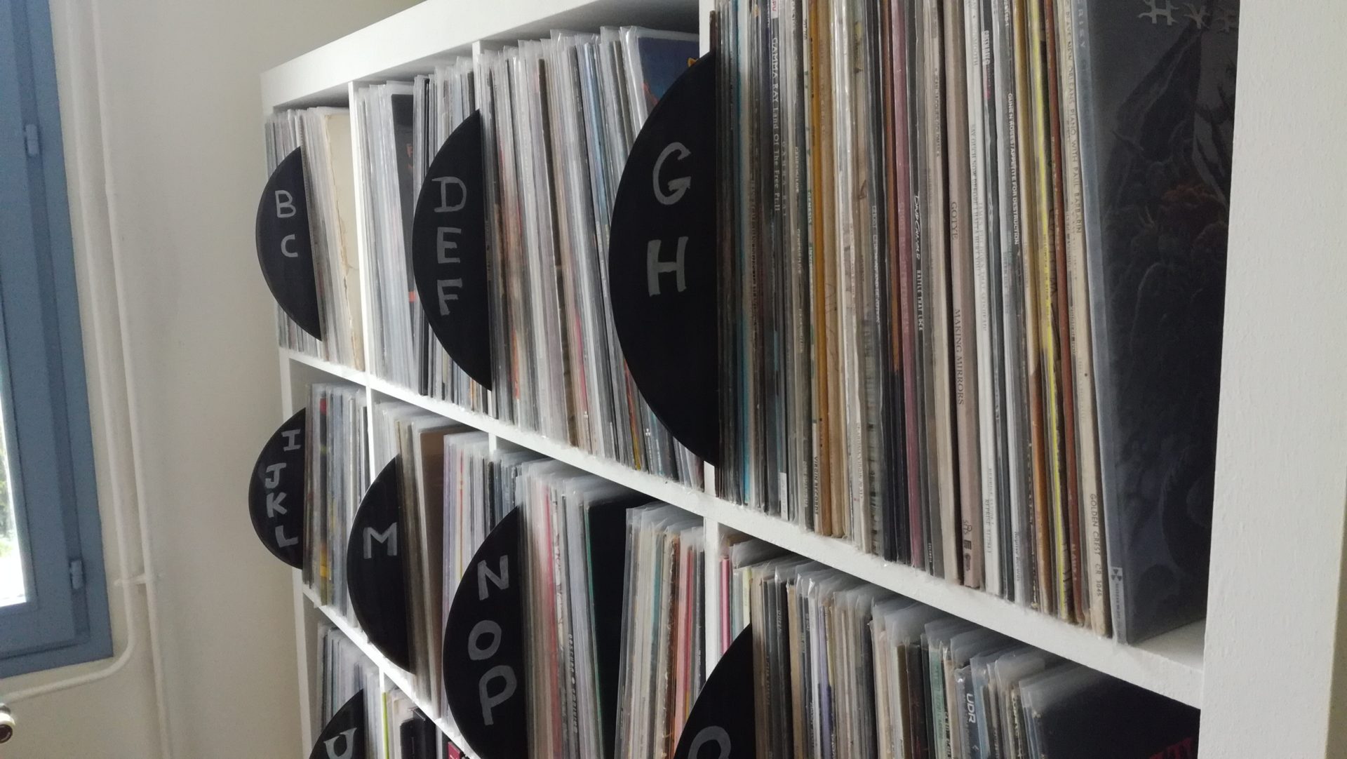 Comment ranger ses vinyles ? meuble vinyle, ranger ses vinyles, bacs ...
