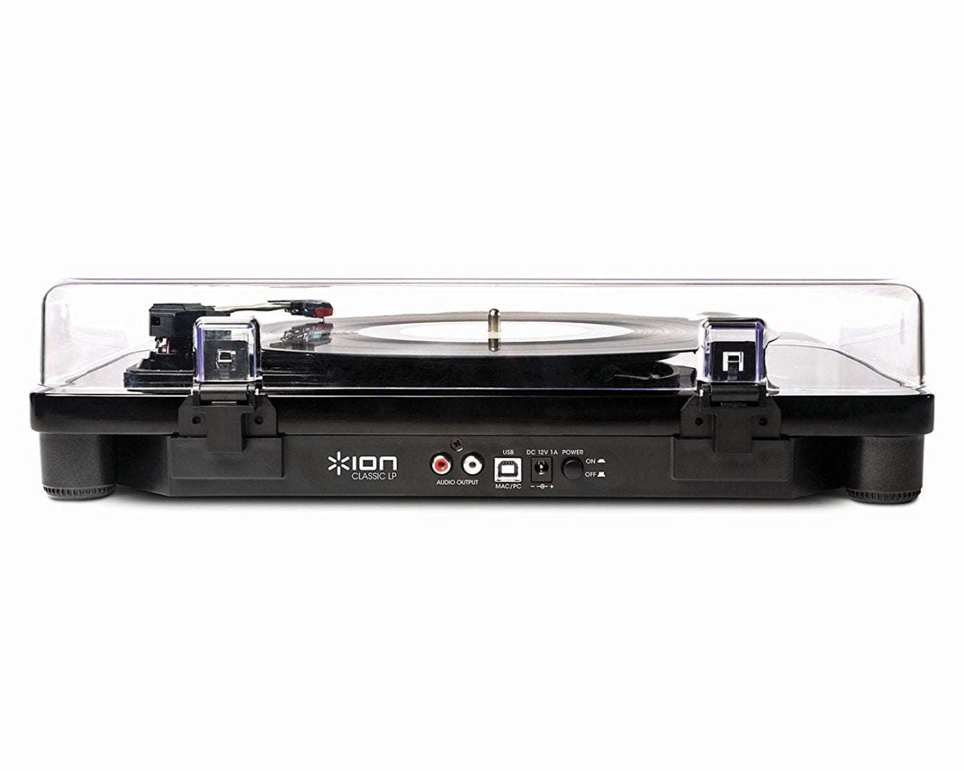ION Classic LP : avis et test de cette platine vinyle