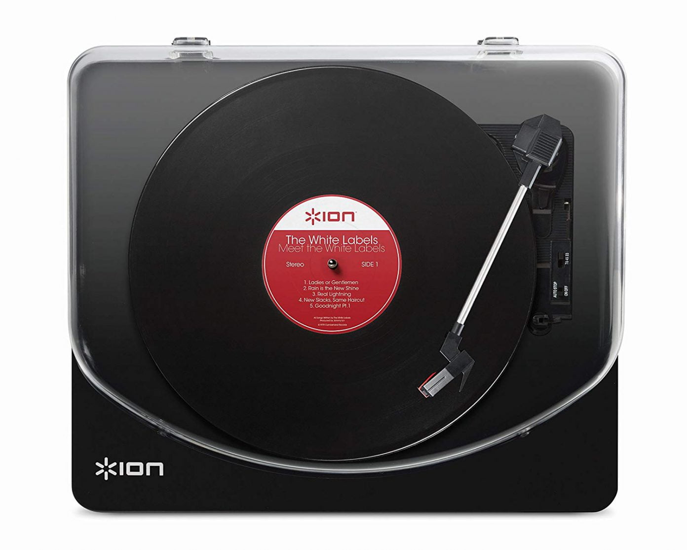 ION Classic LP : avis et test de cette platine vinyle
