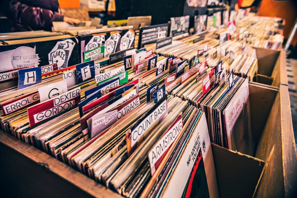 Nouveautes vinyle : dates de sortie des nouveautés en vinyle - Vinyle Actu