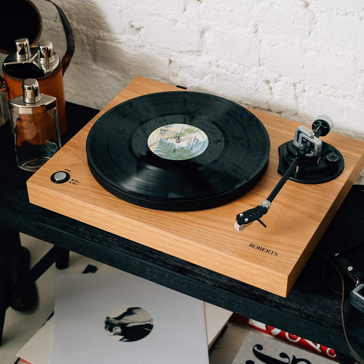 Platine vintage, tourne disque vintage : lequel choisir ? VINYLE ACTU